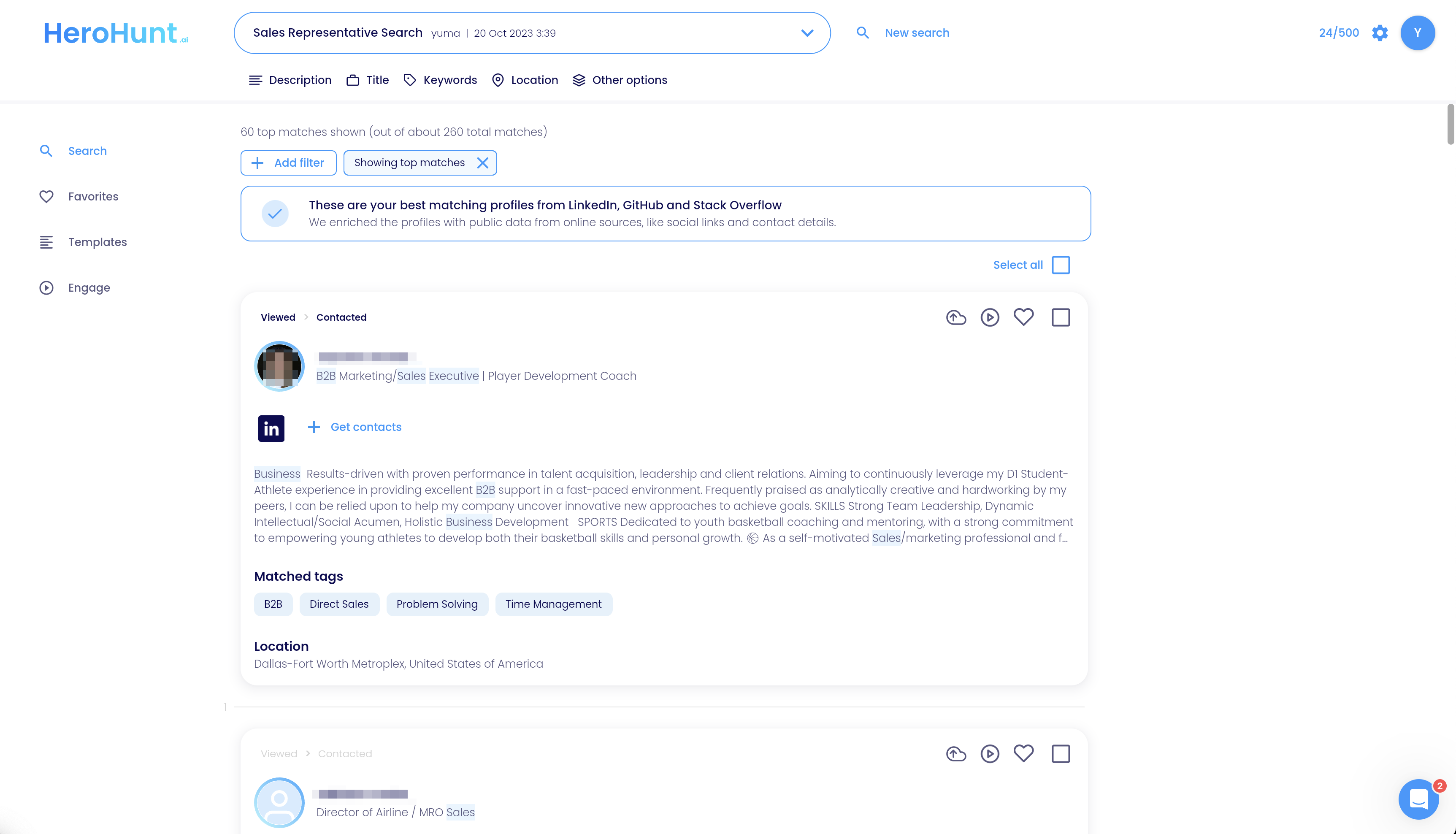 Workable Partners Directory